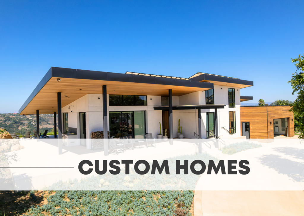 Construction Portfolio: Custom Home Projects | Youngren Construction
